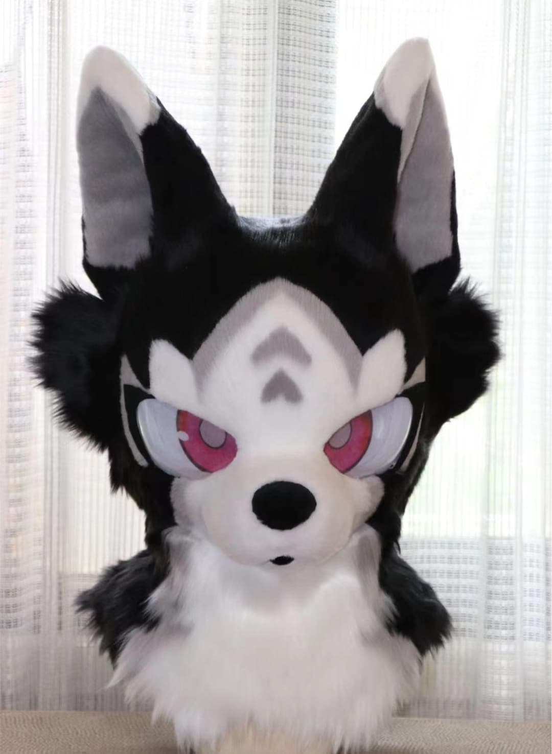 In Stock Kemono Japanese Style Fursuit Furry Fursona Fantasy Creatures ...