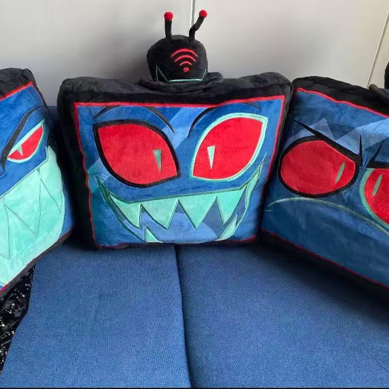 Vox Hazbin Hotel Clothing - Etsy