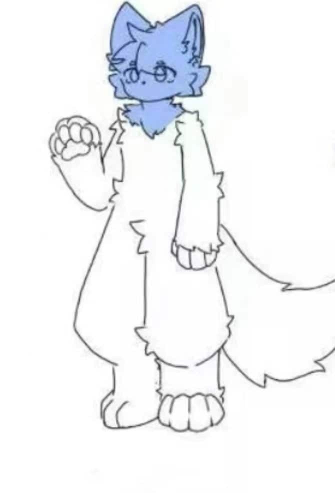 Fursuit Commissioned Customization Fursona Fantasy Creatures - Etsy