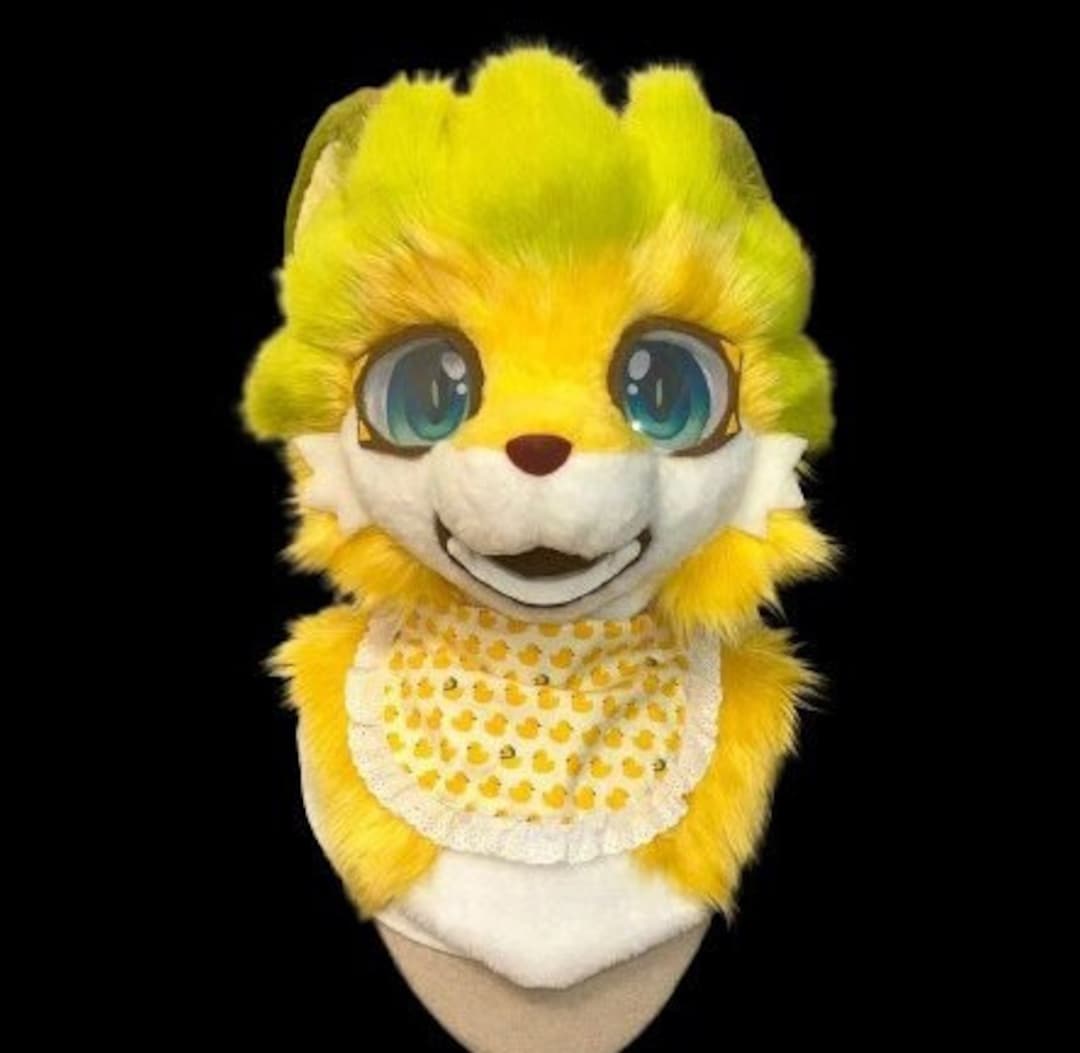 In Stock Kemono Fursuit Japanese Style Fursuit Furry Fursona Fantasy ...