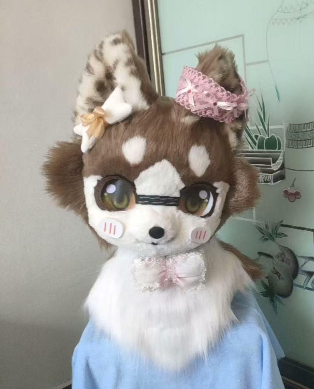 In Stock Kemono Japanese Style Fursuit Furry Fursona Fantasy Creatures ...