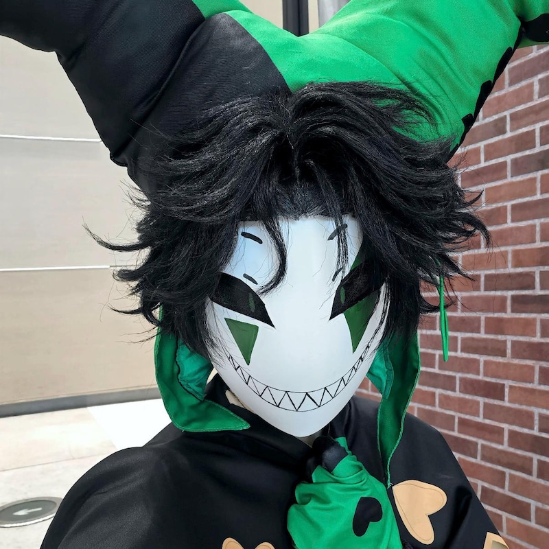 Jax Mask - Etsy