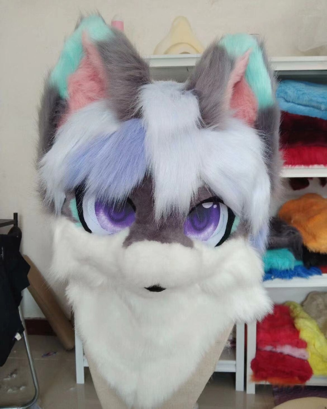 In Stock Kemono Japanese Style Fursuit Furry Fursona Fantasy Creatures ...