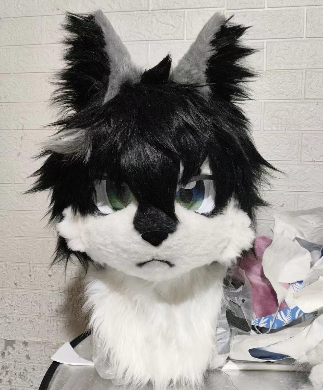 In Stock Kemono Japanese Style Fursuit Furry Fursona Fantasy Creatures ...