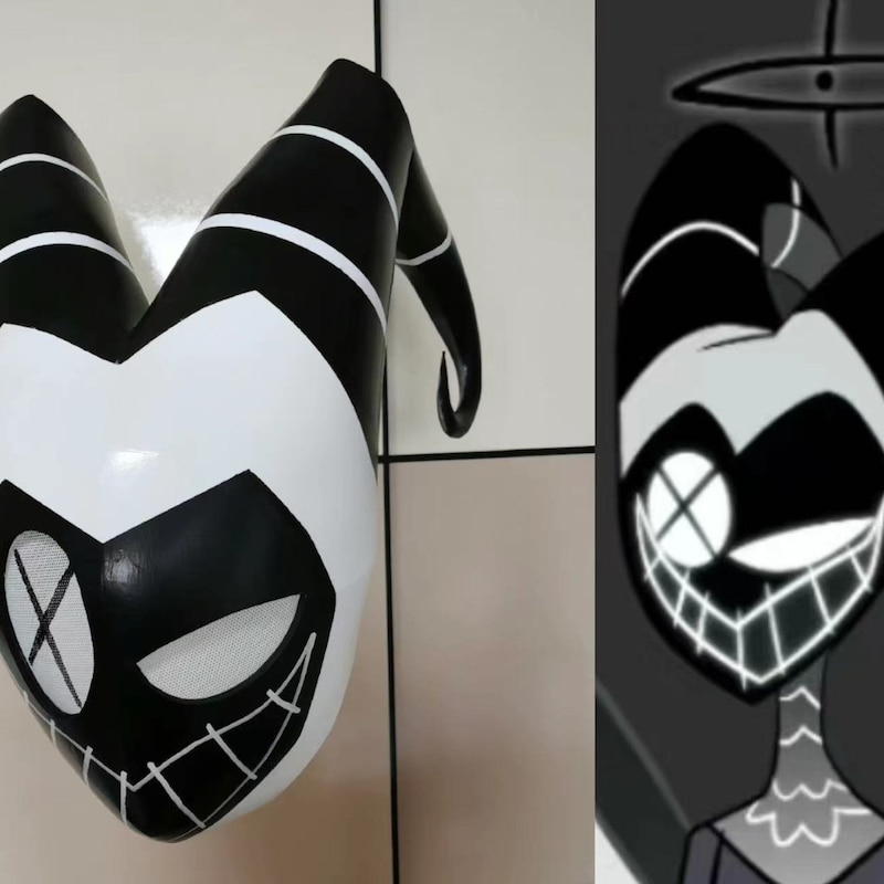 Lute Hazbin Hotel Cosplay - Etsy