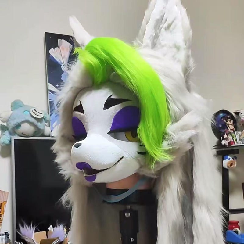 Roxanne Plush - Etsy