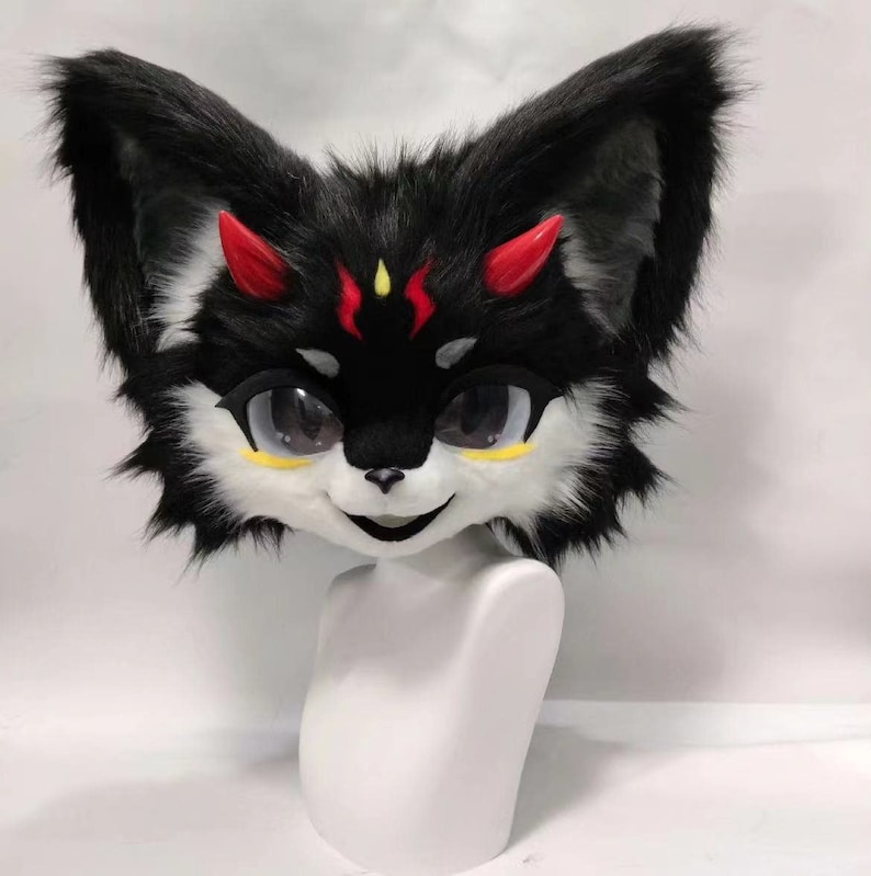 In Stock Kemono Japanese Style Fursuit Furry Fursona Fantasy Creatures ...