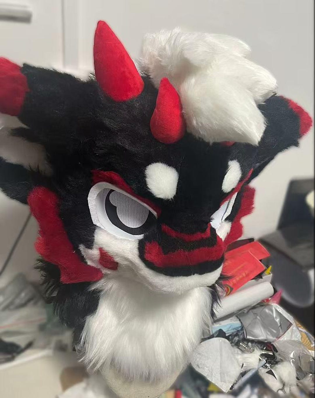 In Stock Kemono Dragon Japanese Style Fursuit Furry Fursona Fantasy ...