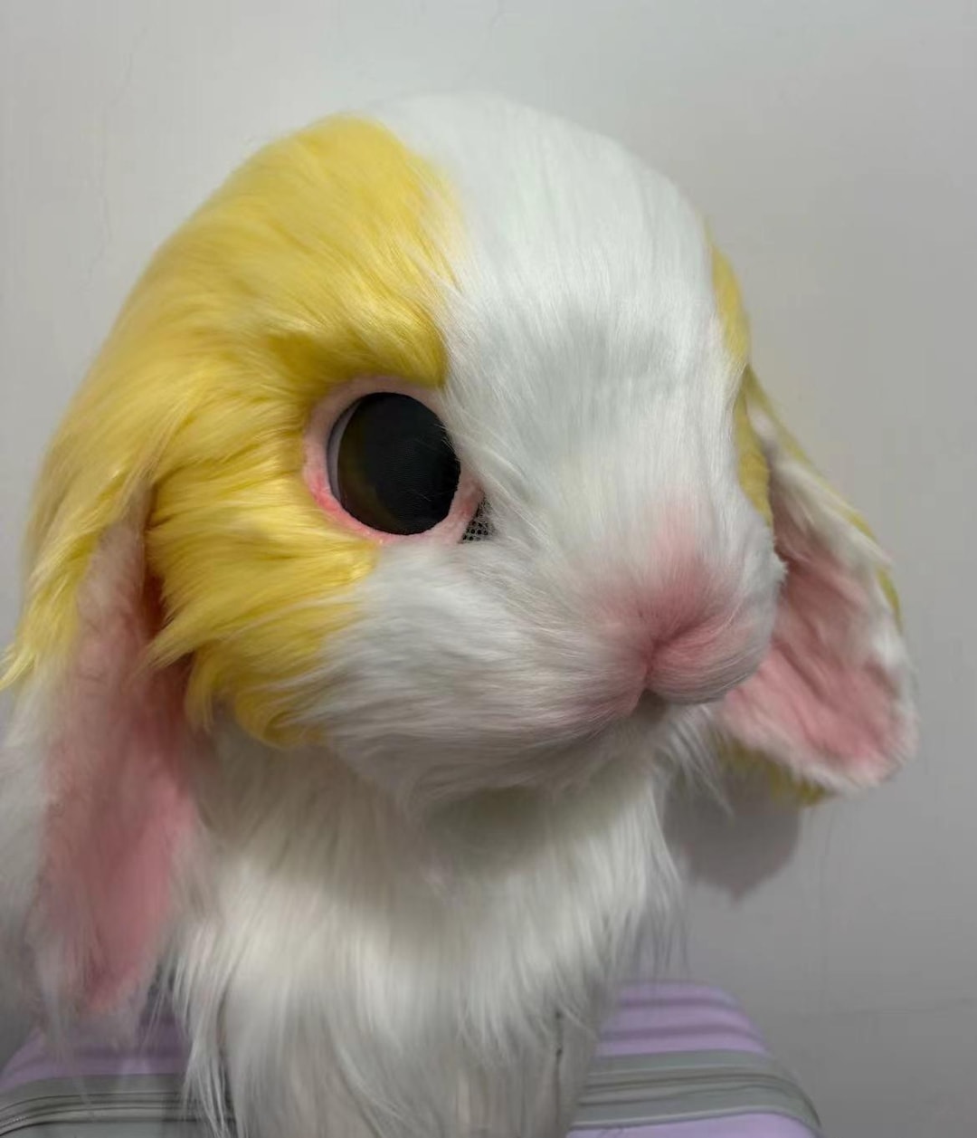 Realistic Series Bunny Rabbit Furry Fursona Fantasy Creatures - Etsy