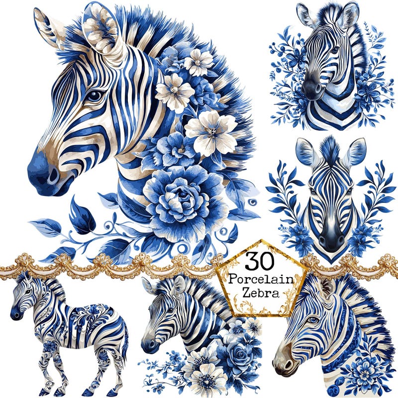 Delft Stencil Kit - Etsy