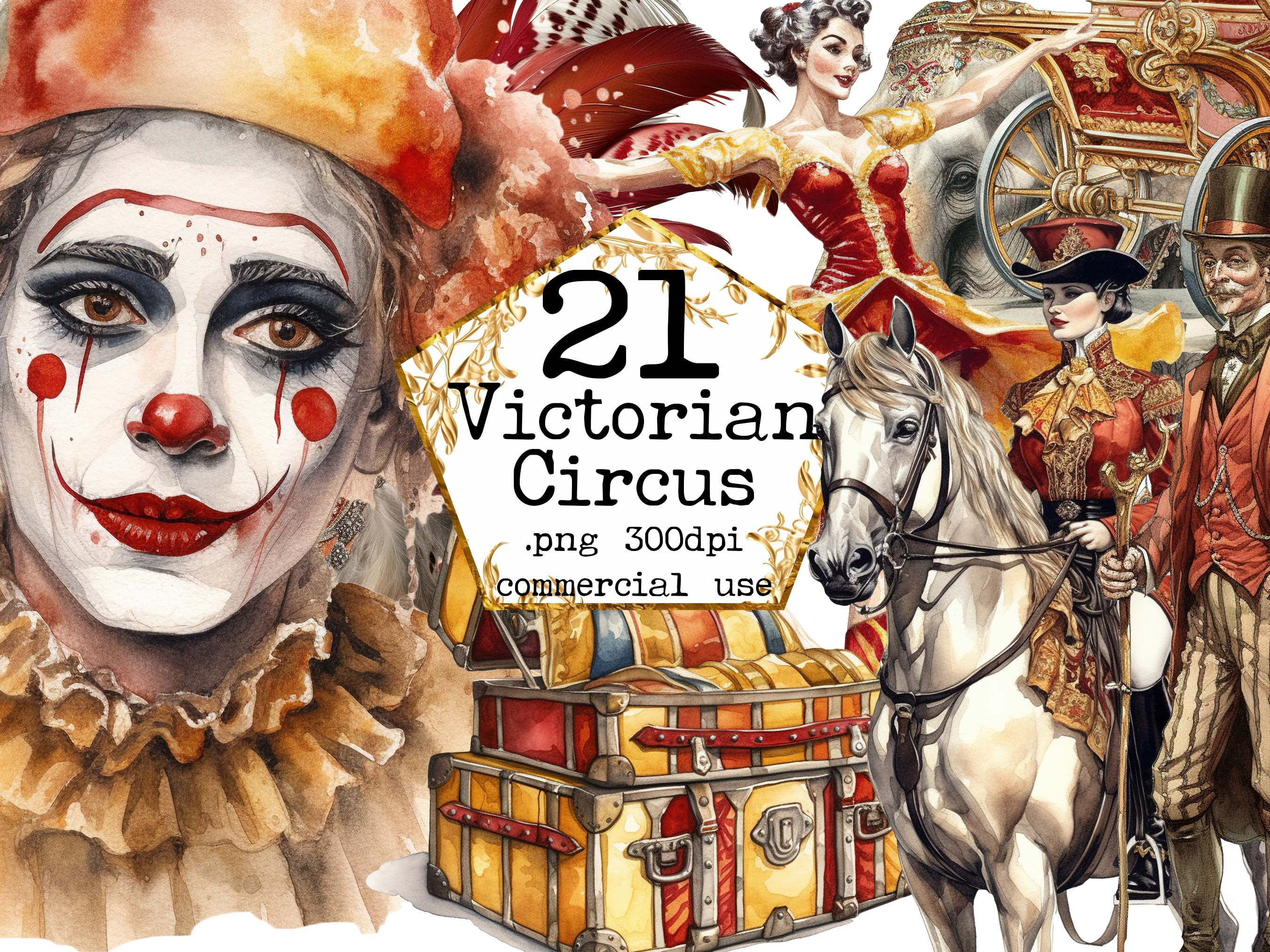 Victorian Carnival