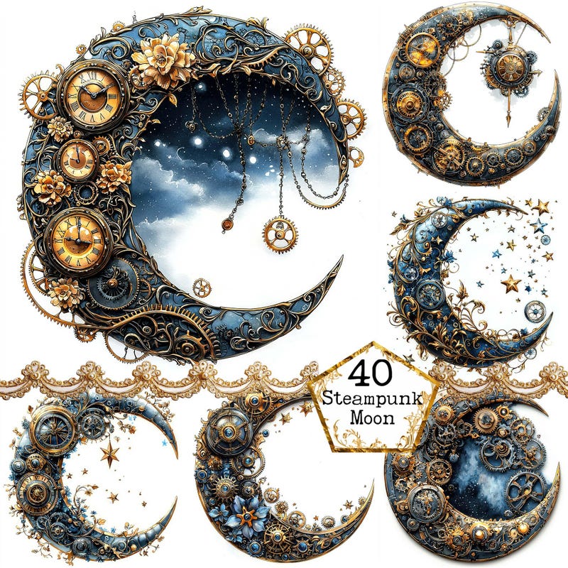 Steampunk Nautical - Etsy