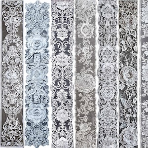 PNG Vintage Lace Borders Clipart Bundle Scrapbook Embellishments Png ...
