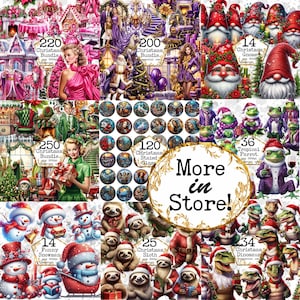 JPEG Terrifying Mummy Clipart Bundle Mummy Graphics Mummy Through the ...