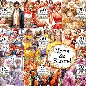 JPEG Little Path Clipart Bundle JPEG Landscape Clipart Commercial Use Grass Clipart Instant ...