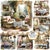 Shabby Chic Rustic Kitchen Clipart Bundle Mason Jars High Quality ...