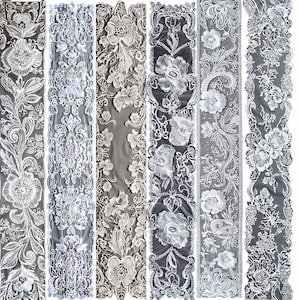 PNG Vintage Lace Borders Clipart Bundle Scrapbook Embellishments Png ...