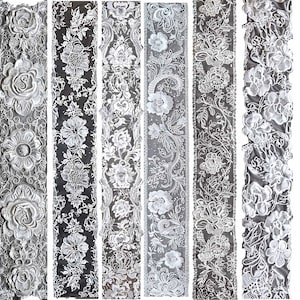 PNG Vintage Lace Borders Clipart Bundle Scrapbook Embellishments Png ...