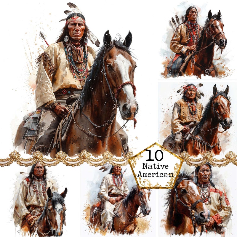 Indian Art Pack - Etsy