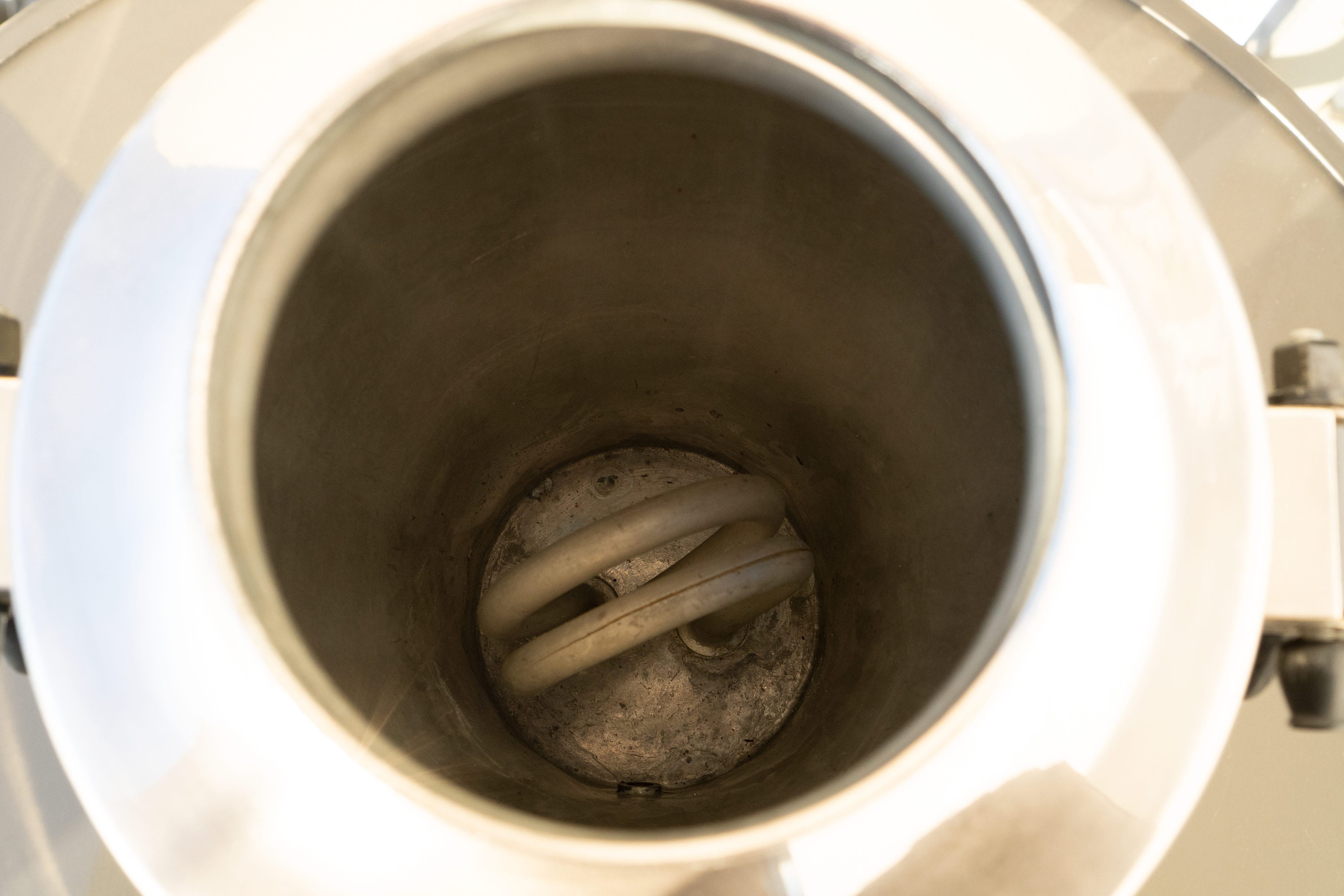 Rare Vintage Russian Samovar. Soviet Electric Teapot, USSR Tea Kettle ...