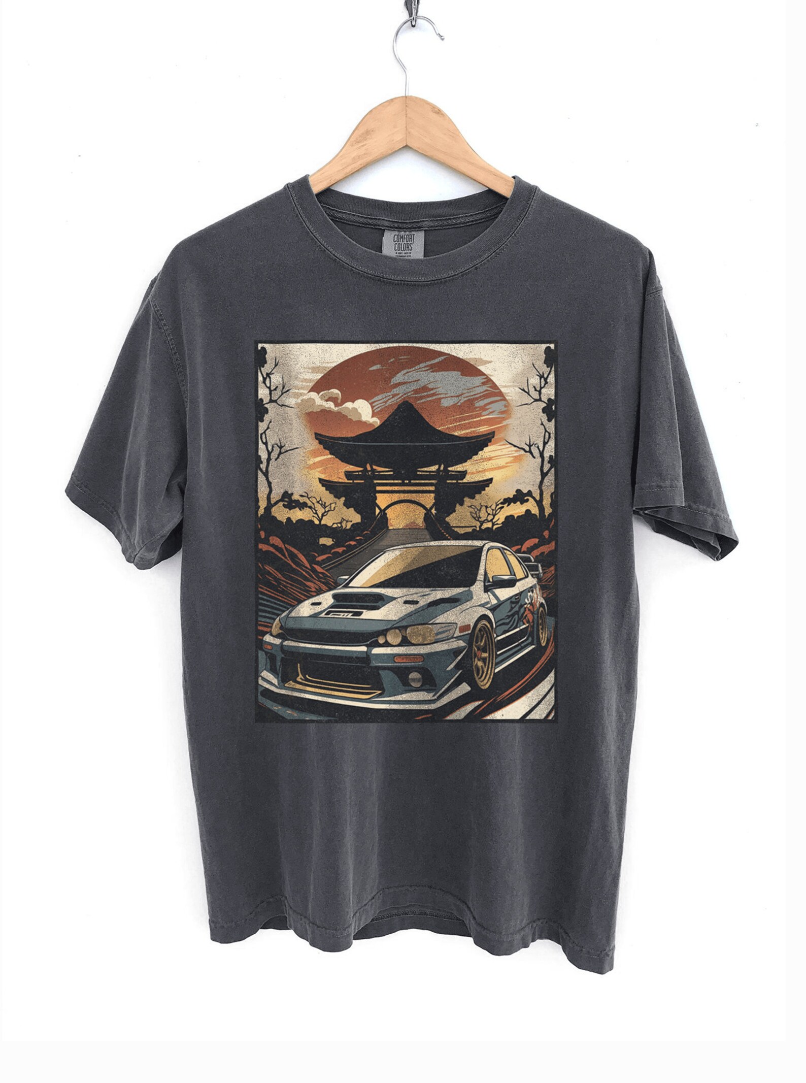 JDM Vintage Car, Jdm Shirt, 90s Car Shirt, Japanese Drift Car Shirt ...