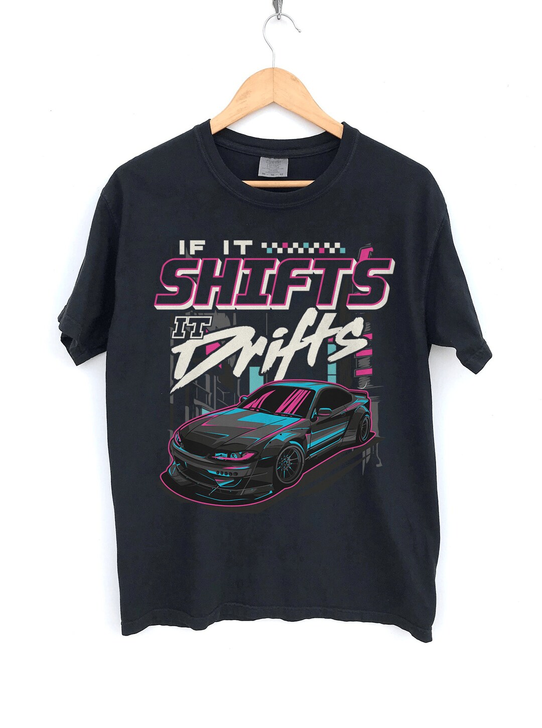If It Shifts It Drifts Shirt, JDM Shirt, 90s Car Shirt, Japanese Drift ...