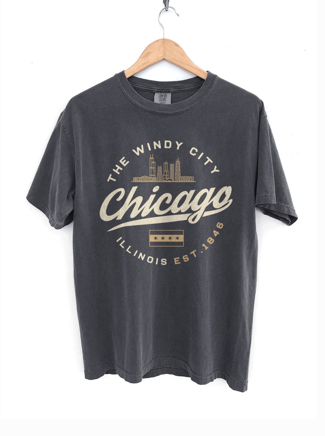 City Of Chicago T Shirts
