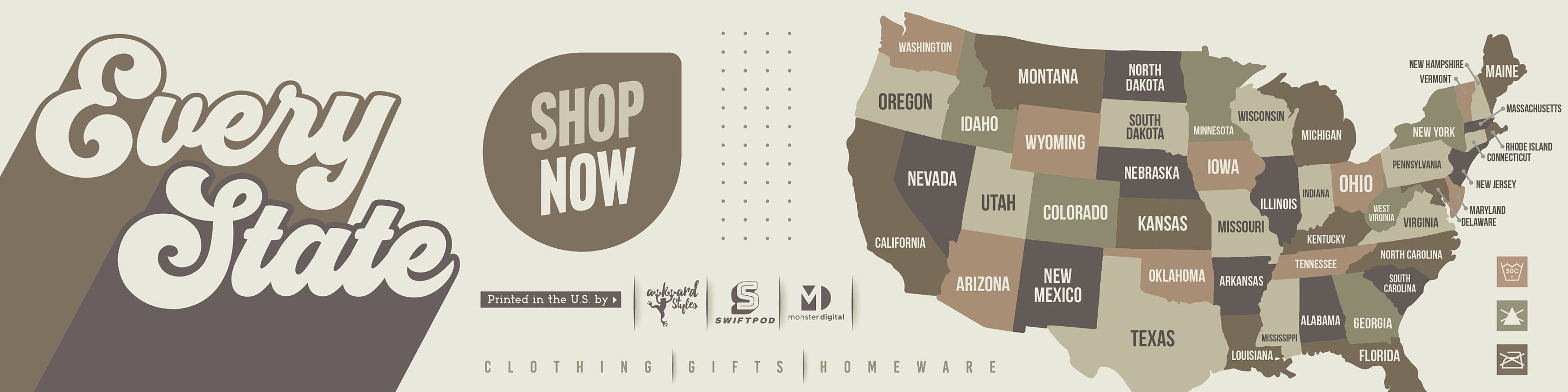everystate - Etsy