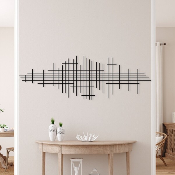 Modern Line Art - Etsy