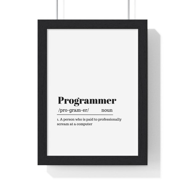 Programmers Office - Etsy