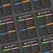 GIT Cheat Sheet Digital Poster Git Commands for Programmers Developers ...