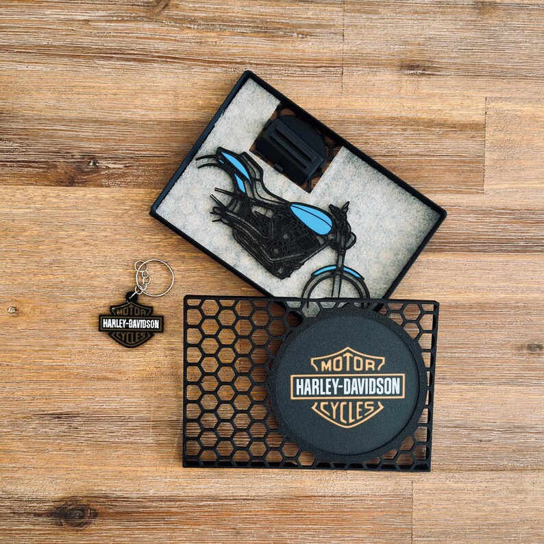 Harley Davidson Breakout Gift Set for the Ultimate Harley Enthusiast ...