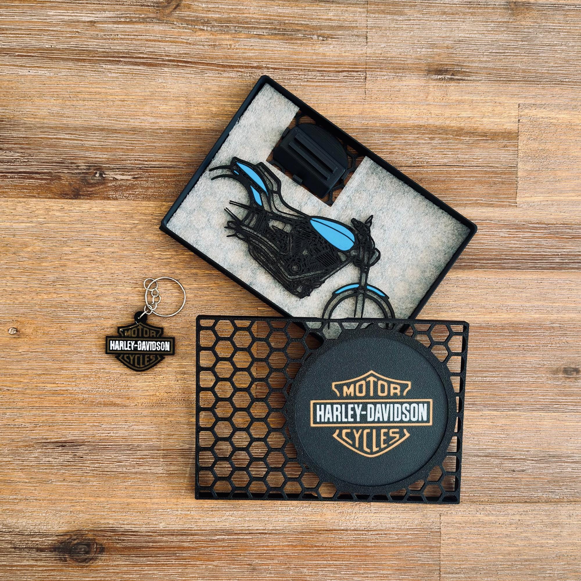 Harley Davidson Breakout Gift Set for the Ultimate Harley Enthusiast ...