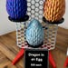Customizable Price Tags for Table or Shelf Display – Available in 3 ...
