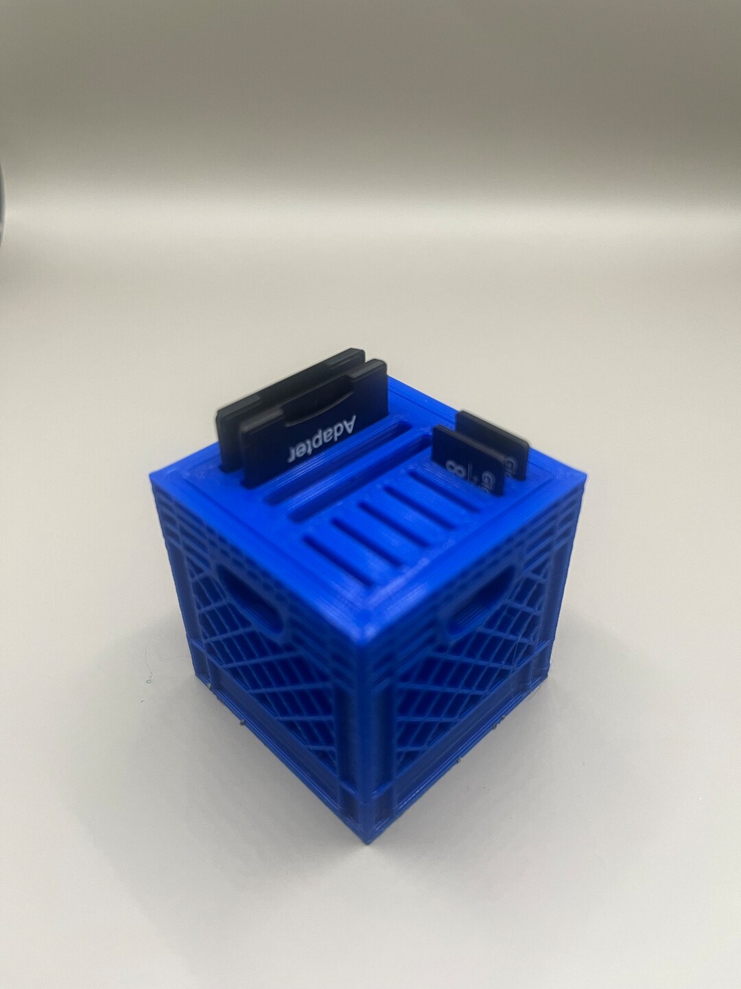 Mini Crate/ Microsd&sd Card Holder Attachment - Etsy