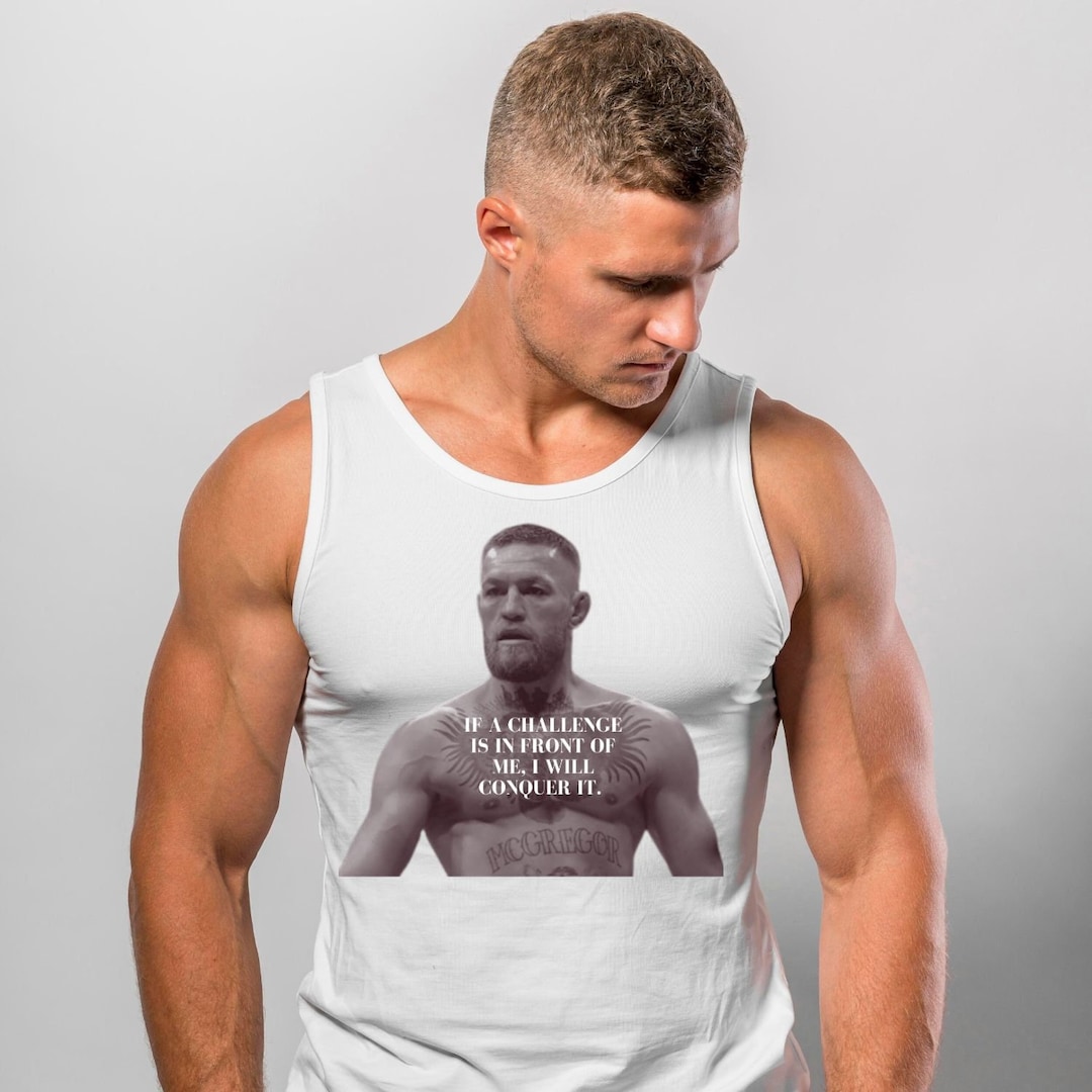 Conor McGregor - Tank-Top - Etsy.de