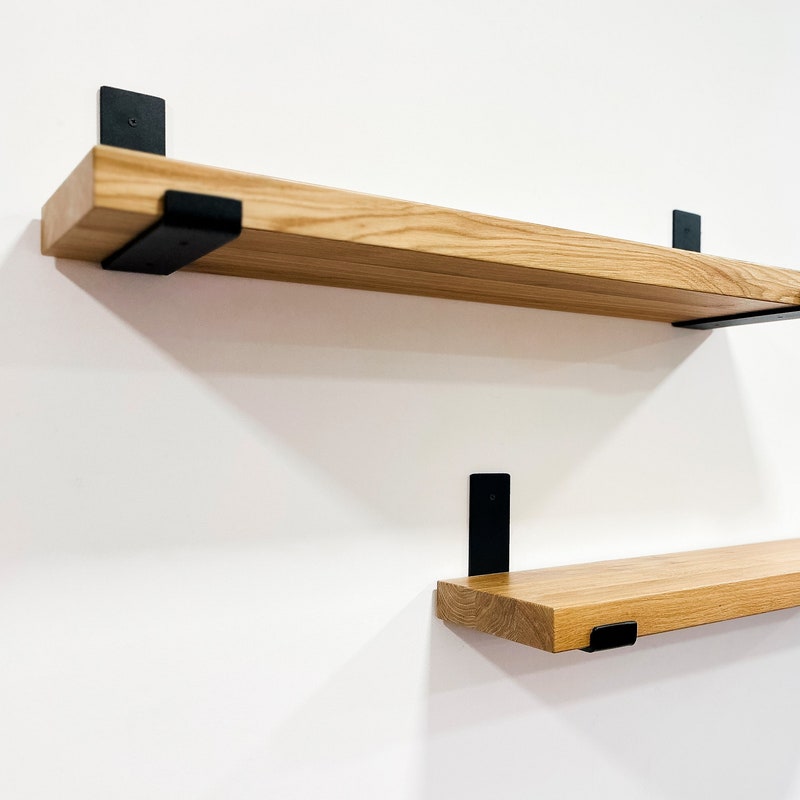 Metal Floating Shelves - Etsy