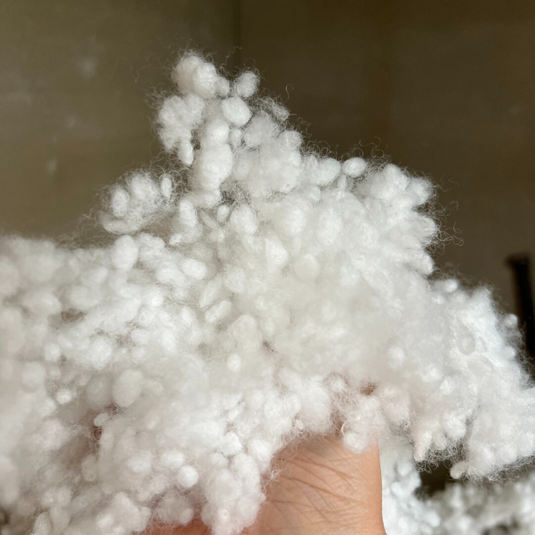 Toy Doll Stuffing Hollow Fiber Polyester Stuffing Wadding Material ...