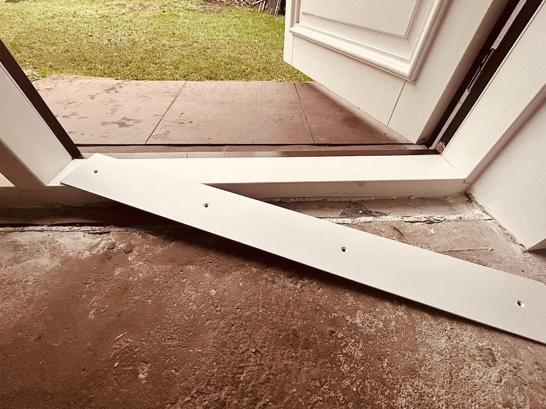 Exterior Interior Door Threshold Sill Cover Custom - Etsy