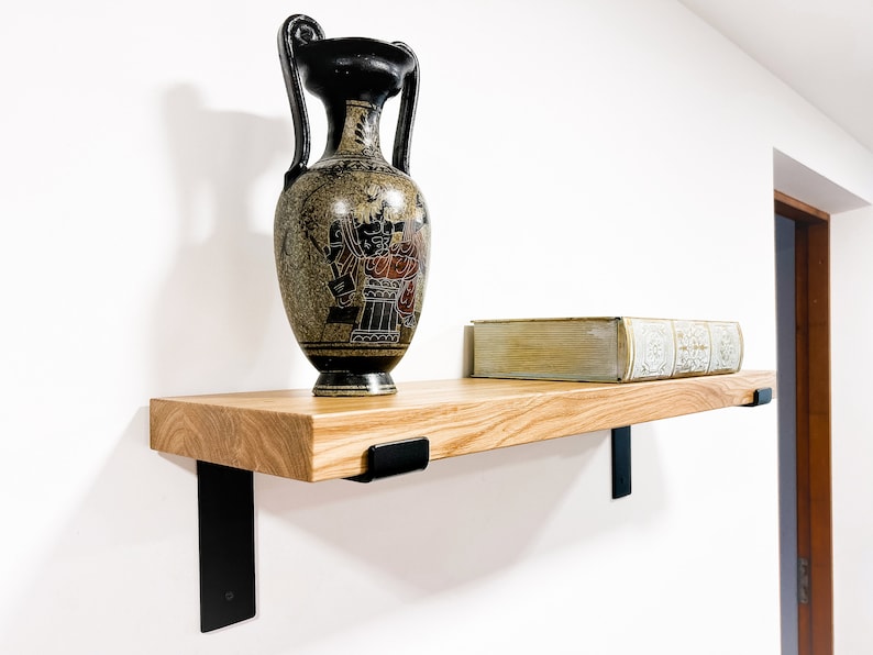 Floating Shelf Bracket, Console Support, Kitchen Organizer - Etsy