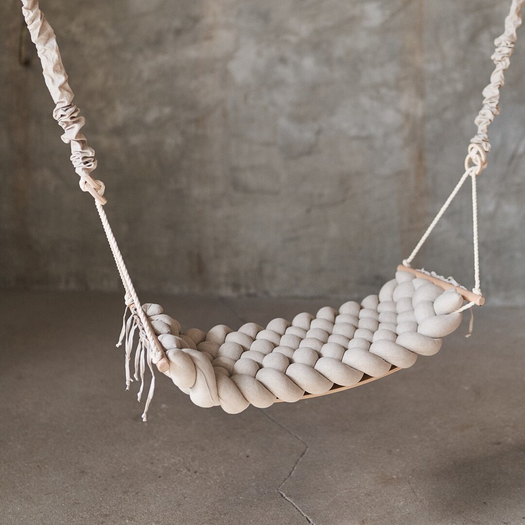 Indoor Swing for Kids, Adults, Porch, Living Room, Kid Room, Luxury ...