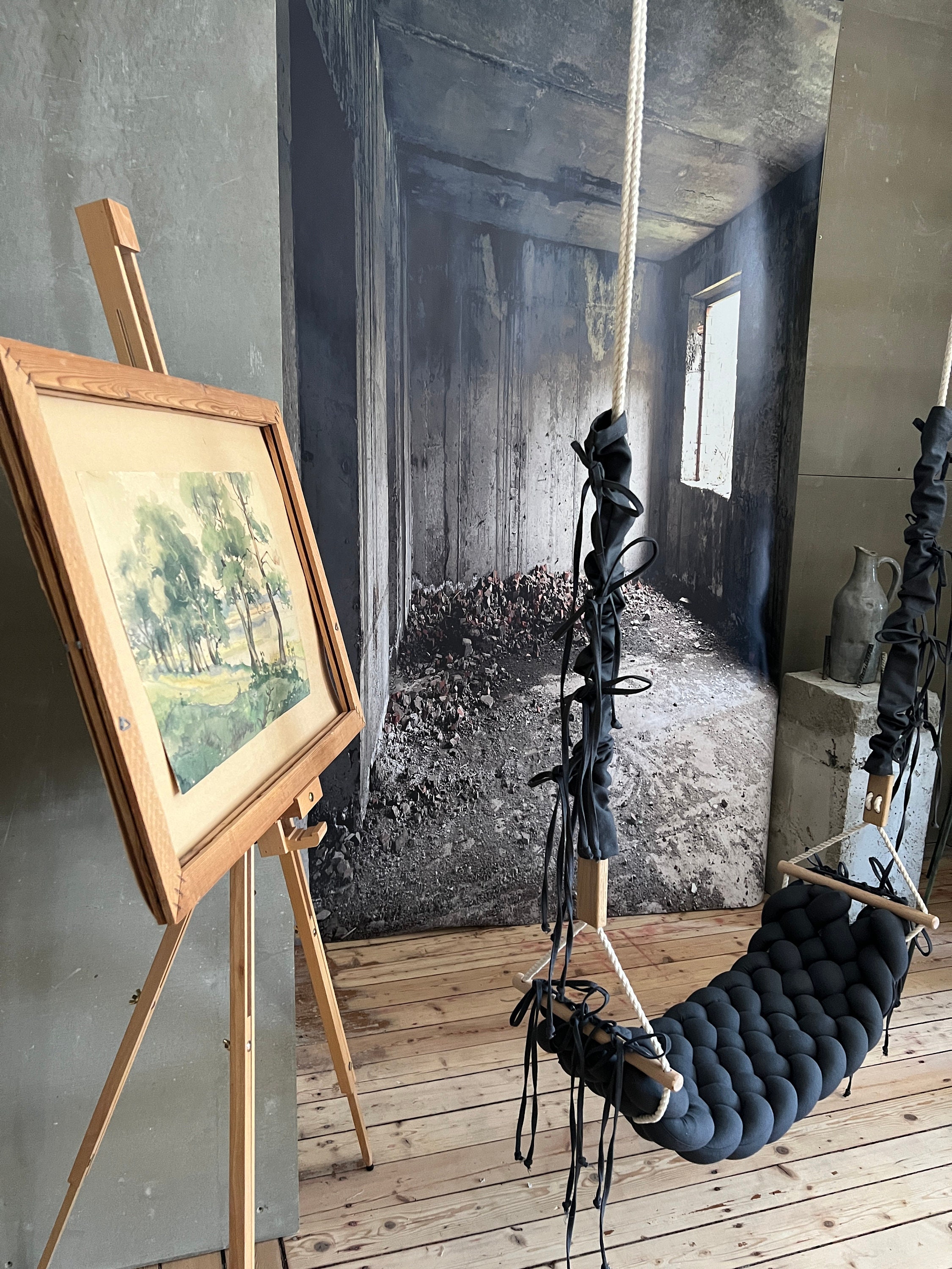 Braided Swing Indoor Swing Adult Wedding Decorations - Etsy