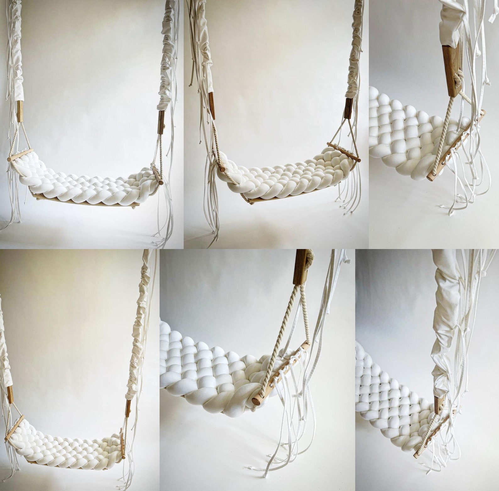 Braided Swing Indoor Swing Adult Wedding Decorations - Etsy