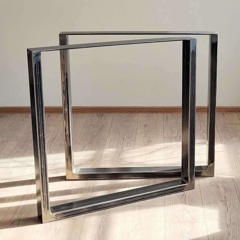 Modern Table Legs - Etsy