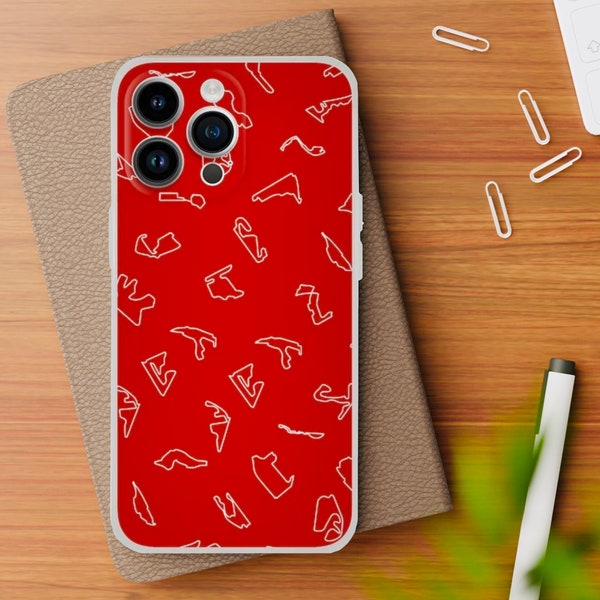 Ferrari Formula Phone Case - Etsy UK