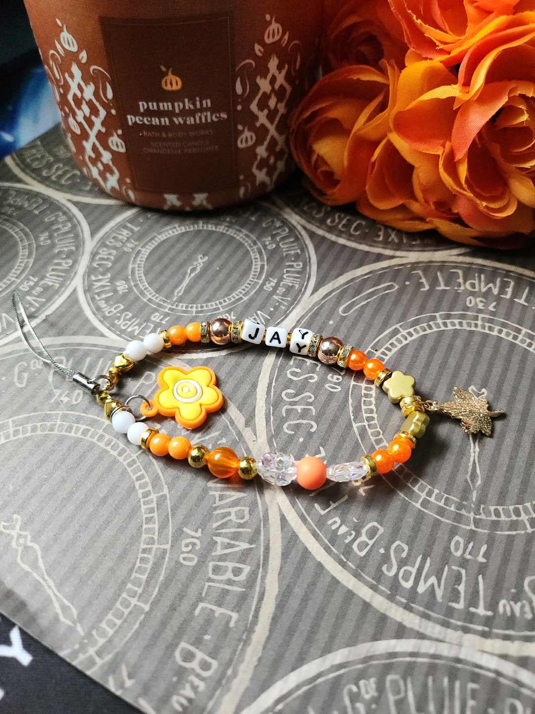 Enhypen Jay Phone Strap - Etsy