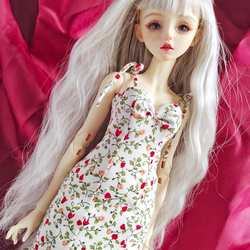 1/4 Bjd Christmas - Etsy UK