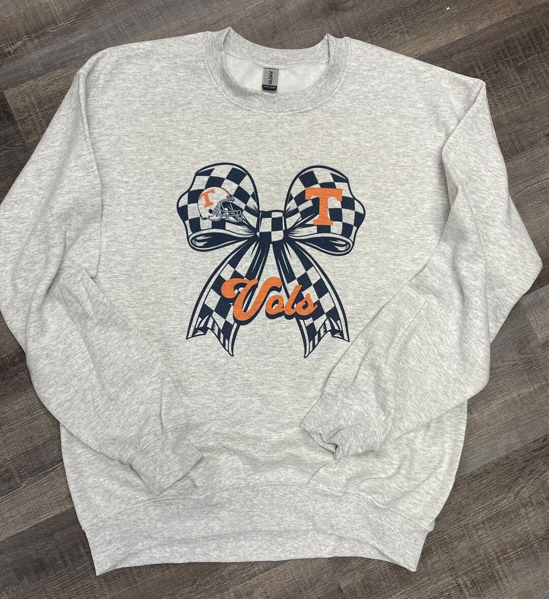 TN VOLS With Bow, Power T - Etsy