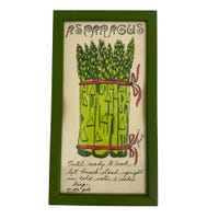 Vintage Soovia Janis Prints/jacque Pati Kitchen Art Print/jacque Pati ...