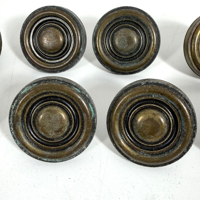 Brass Hardware - Etsy